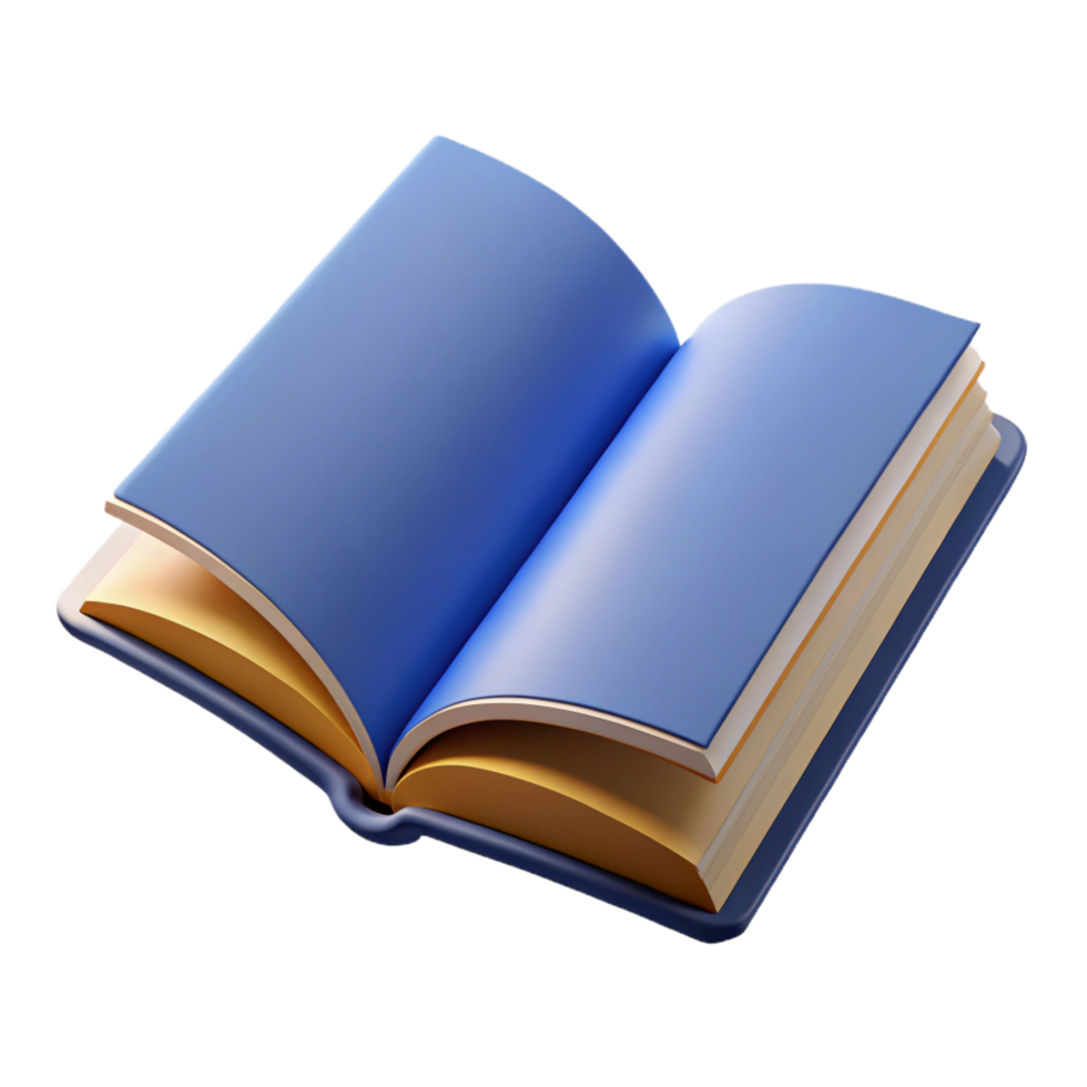 dynamic magnificent Silhouette of a open book. Crisp edges, scalable, flat color with Scalable ...