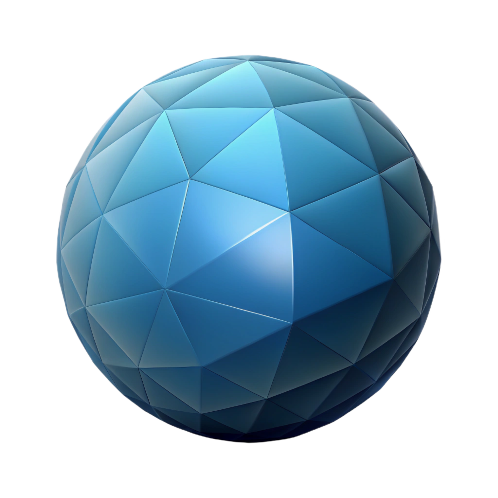 Gorgeous Whimsical Traditional Geometric Silhouette Of A Sphere Crisp Edges With Scalable