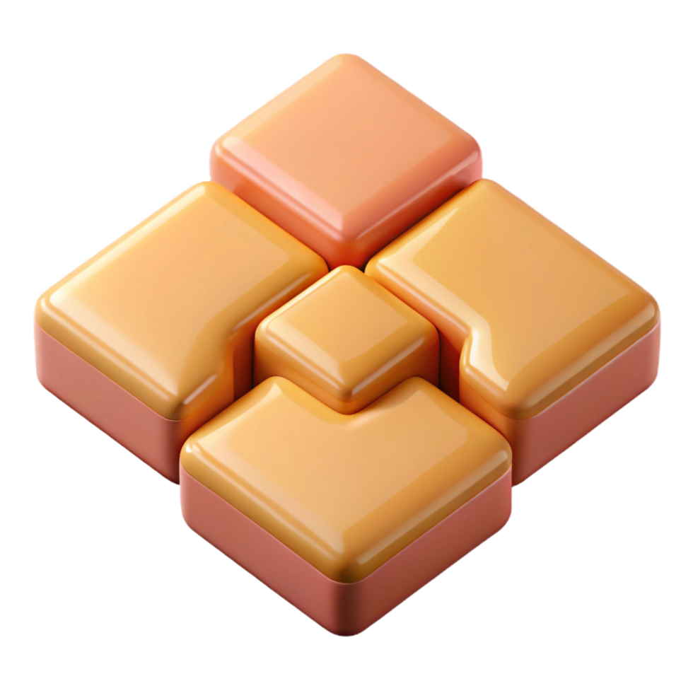 Exceptional Retro A Symmetrical Arrangement Of Rectangles Crisp Edges