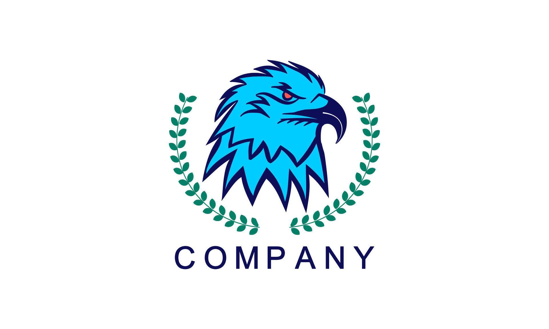 Creative Eagle Logo Design 65335987 Vector Art at Vecteezy