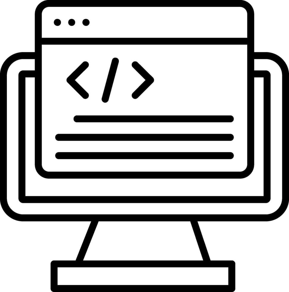 Command Line Interface 65351227 Vector Art At Vecteezy