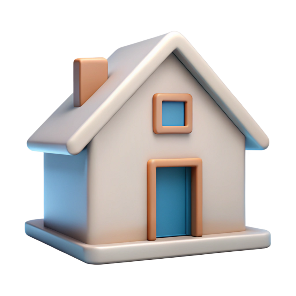 Spectacular Exceptional Clean Lines Outline Of A Simple House Scalable Symmetrical Design With