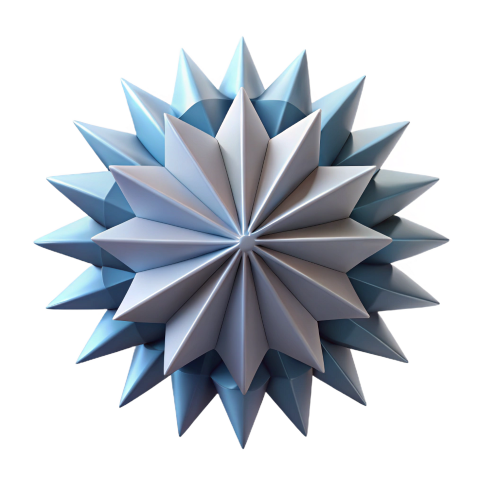 Breathtaking Minimalist Geometric Burst Crisp Edges Minimal With Scalable Design Original