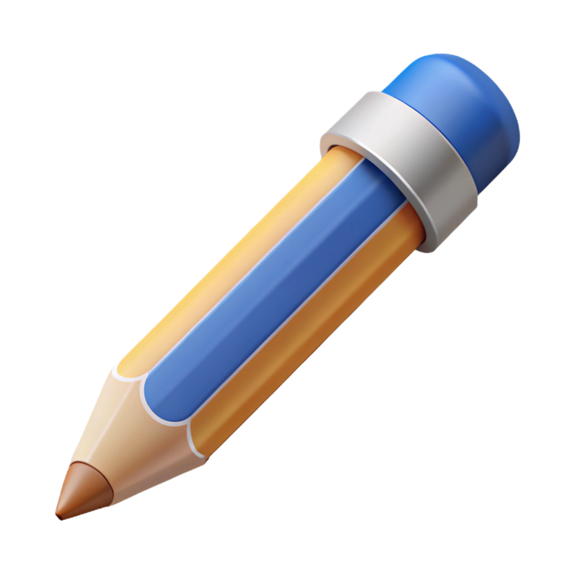 Alluring Signature Clean Lines Depicting A Pencil Flat Color Scalable Minimal Design With