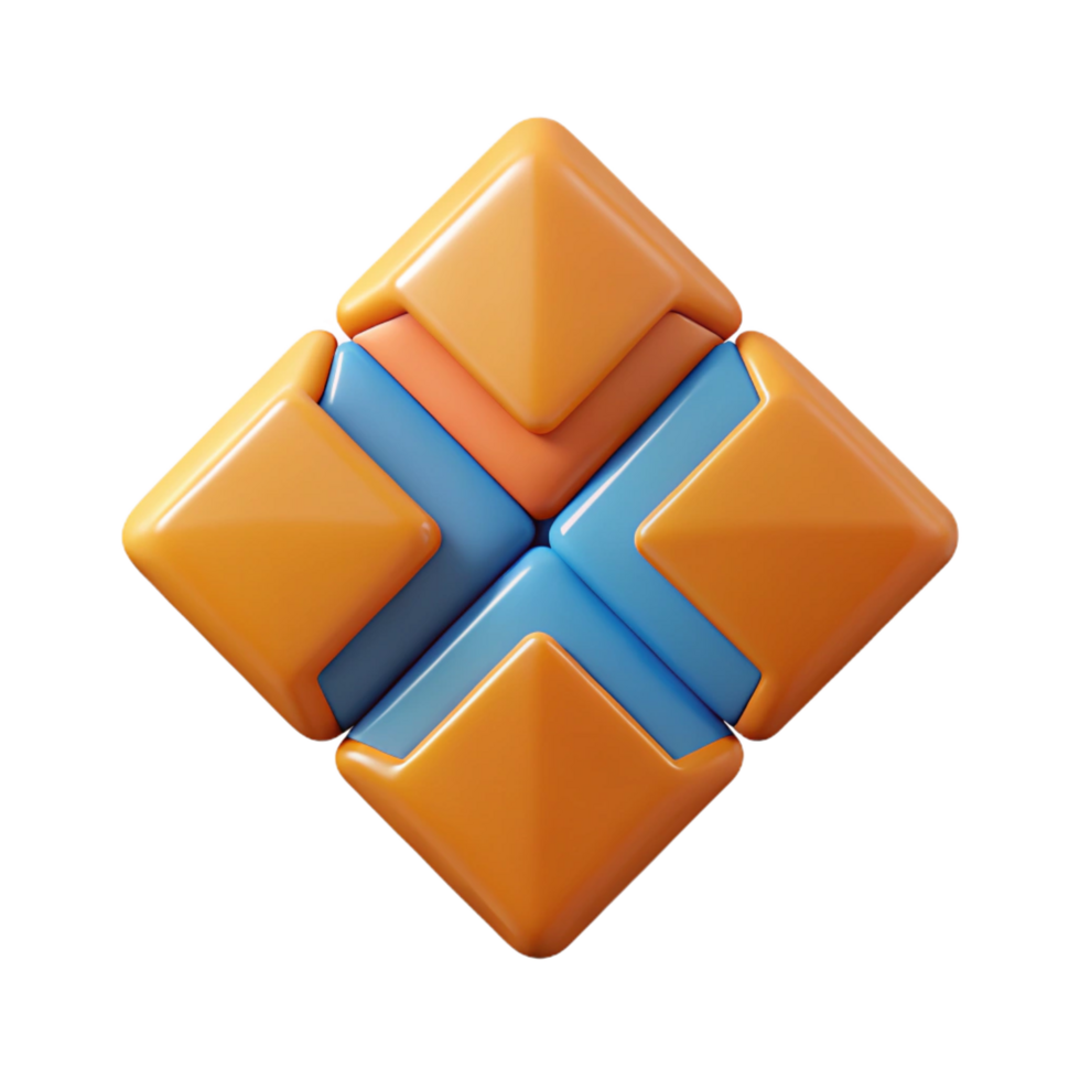 Immaculate Ethereal Traditional Symmetrical Silhouette Of An Atom Symbol Clean Lines Minimal