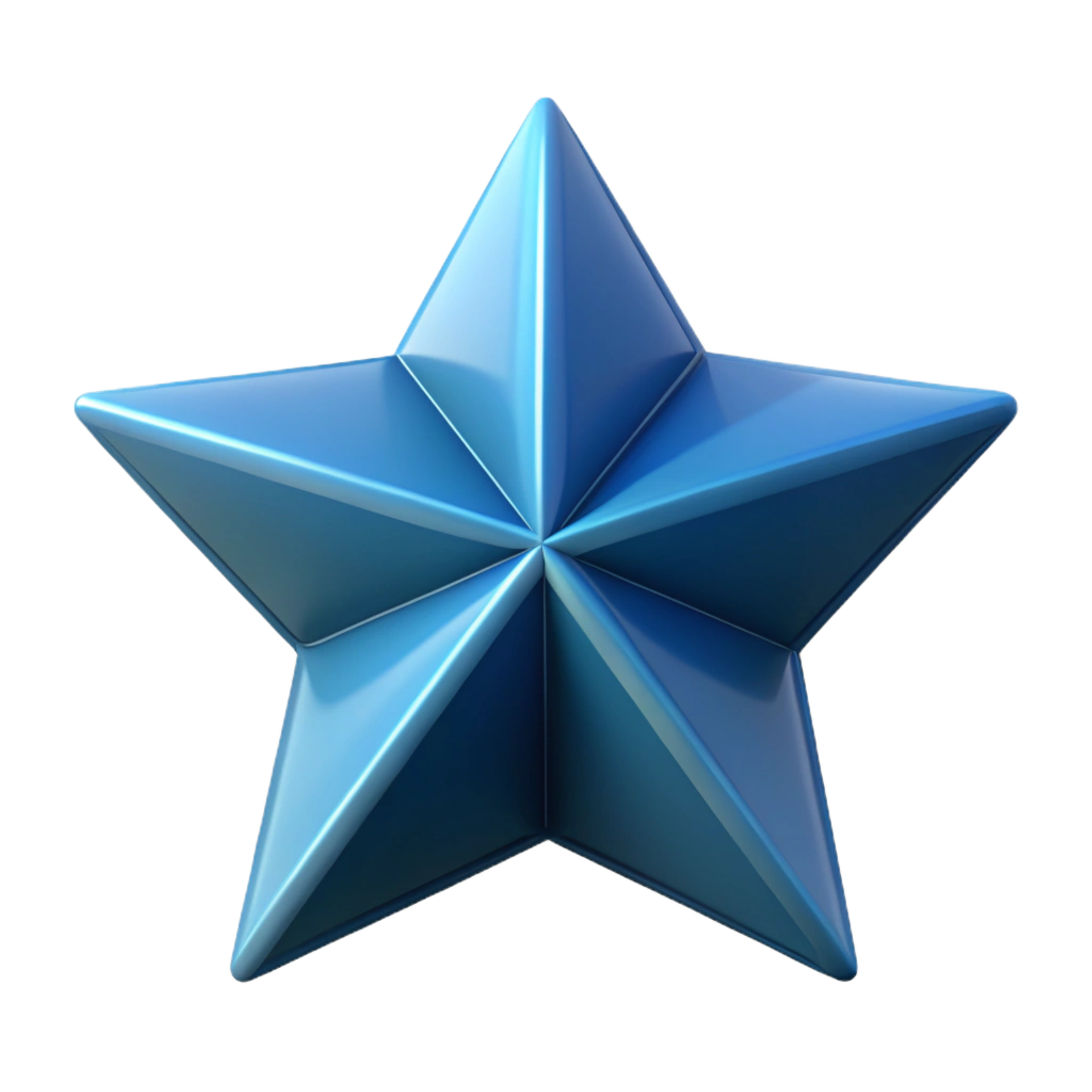 Dynamic Sumptuous Geometric Star Icon Clean Lines Scalable Crisp Edges With Scalable Design