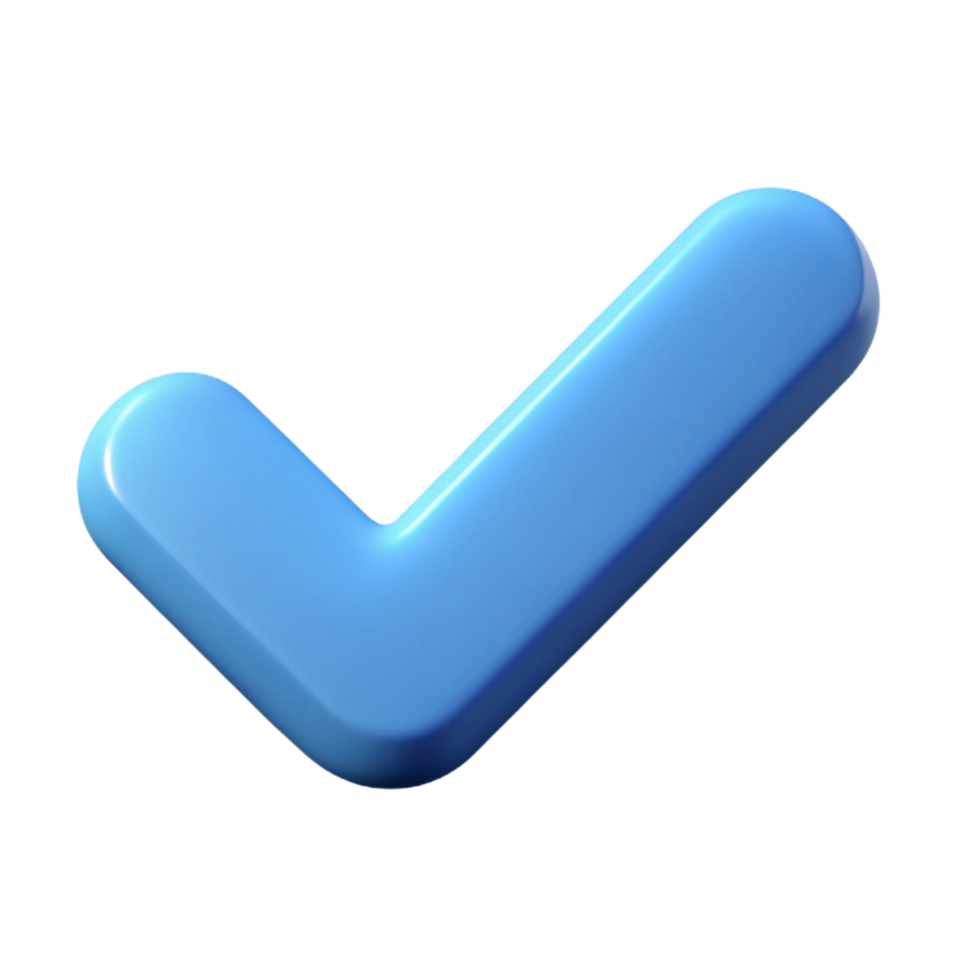 Dazzling Memorable Checkmark Pictogram Clean Lines Minimal Design Flat Color With Scalable