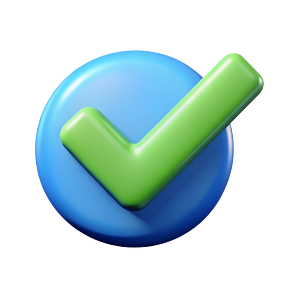 Dramatic Vintage Checkmark Symbol Completion Success Clean Lines With Scalable Design Top