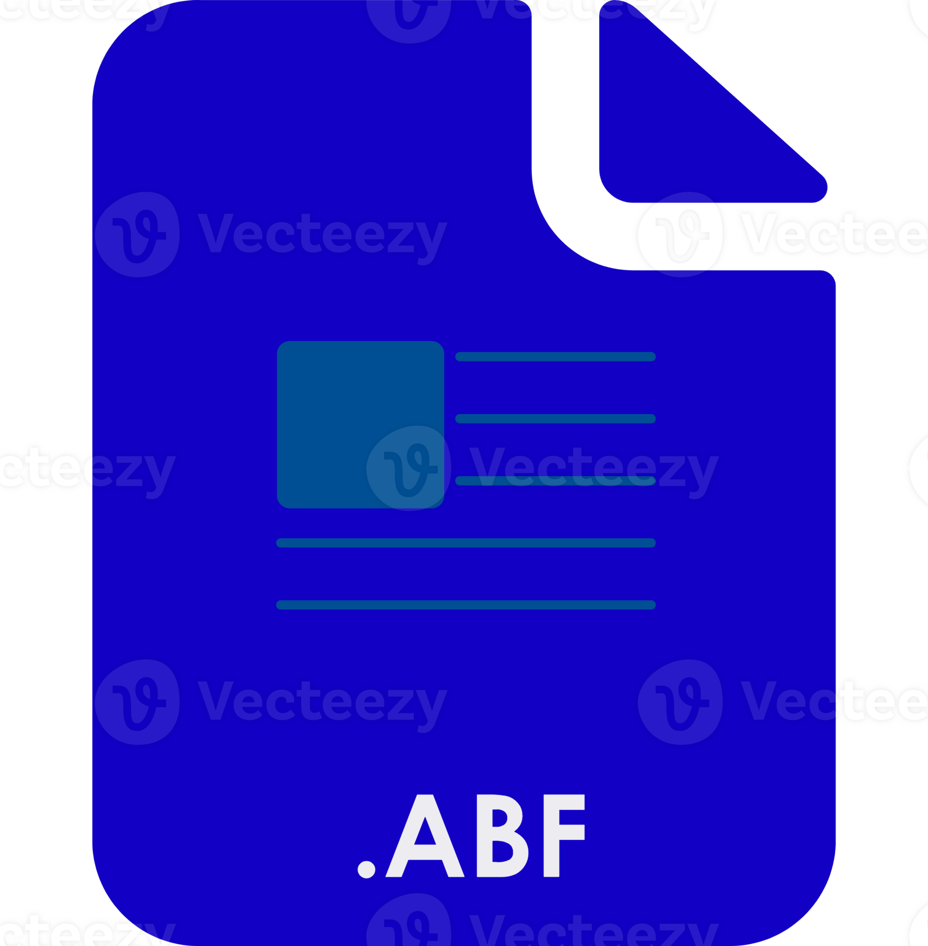 Abf Inside Fill Icon With Minimal Lines And Rectangle 65420241 Png