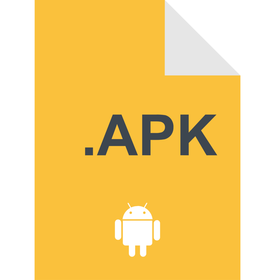 apk archivo icono llenar crujiente rincones v1 65420267 PNG