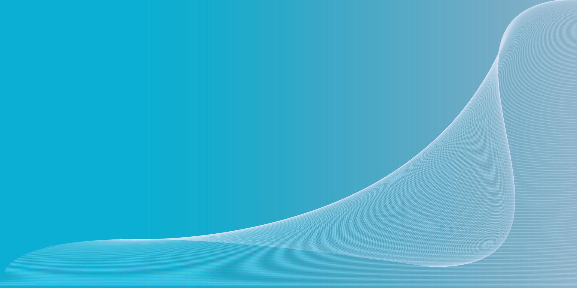 Light Blue Abstract Wave Background 65447303 Vector Art at Vecteezy