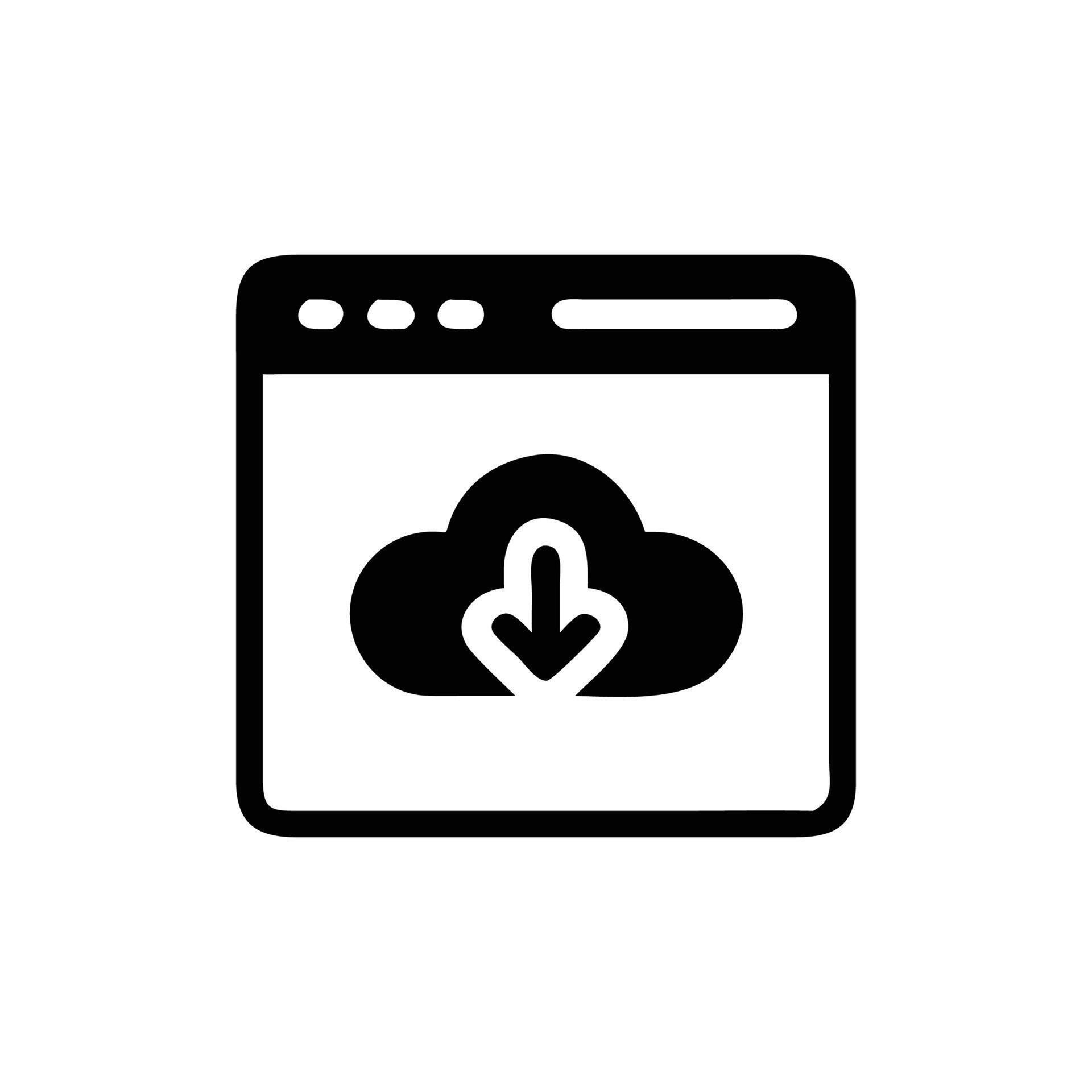 Complete Black Image Minimalist Abstract Background Texture Backdrop Design 65449818 Vector Art