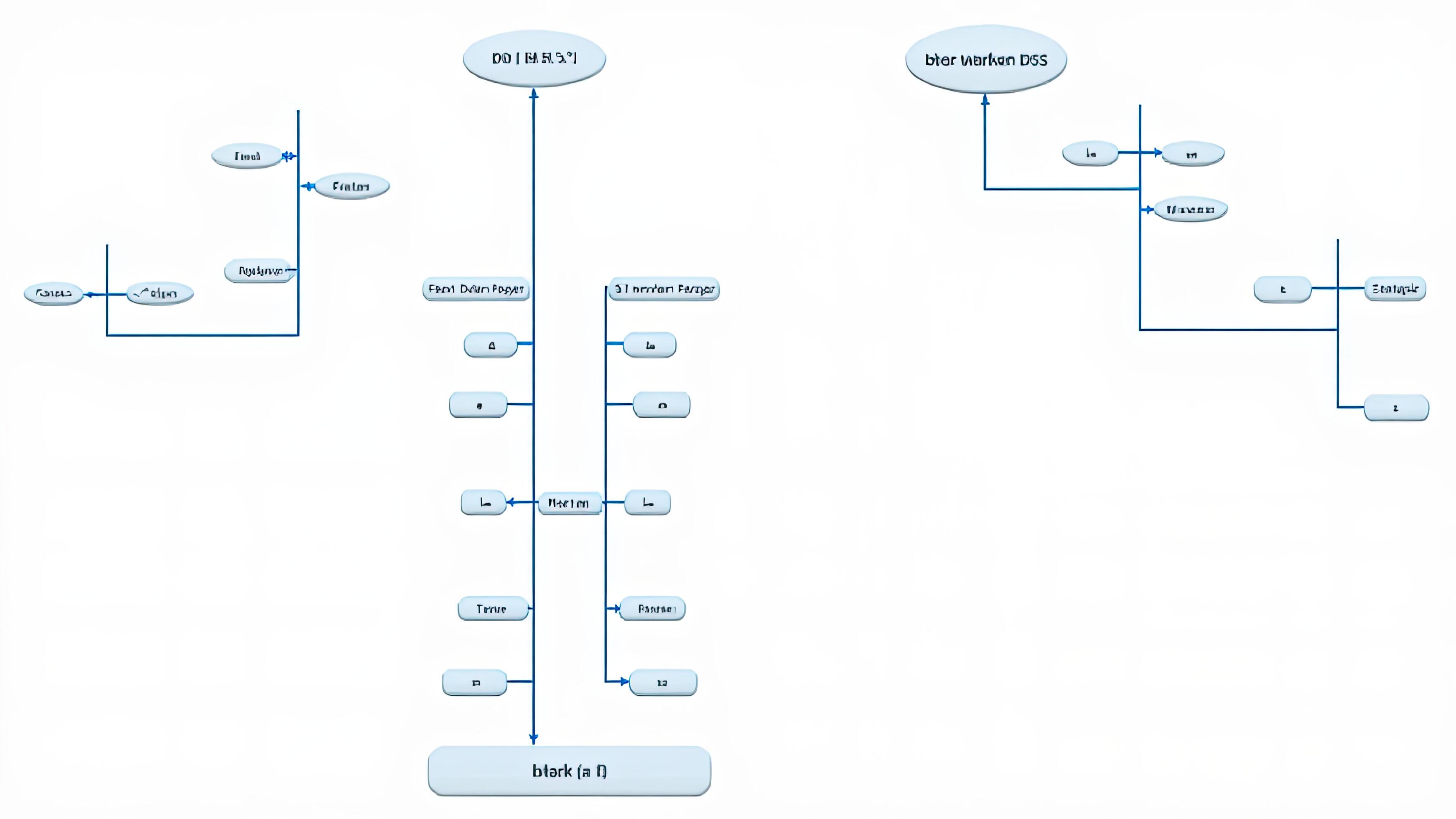 Diagrammatic flowchart illustrating data structures, process steps, and interconnected ...