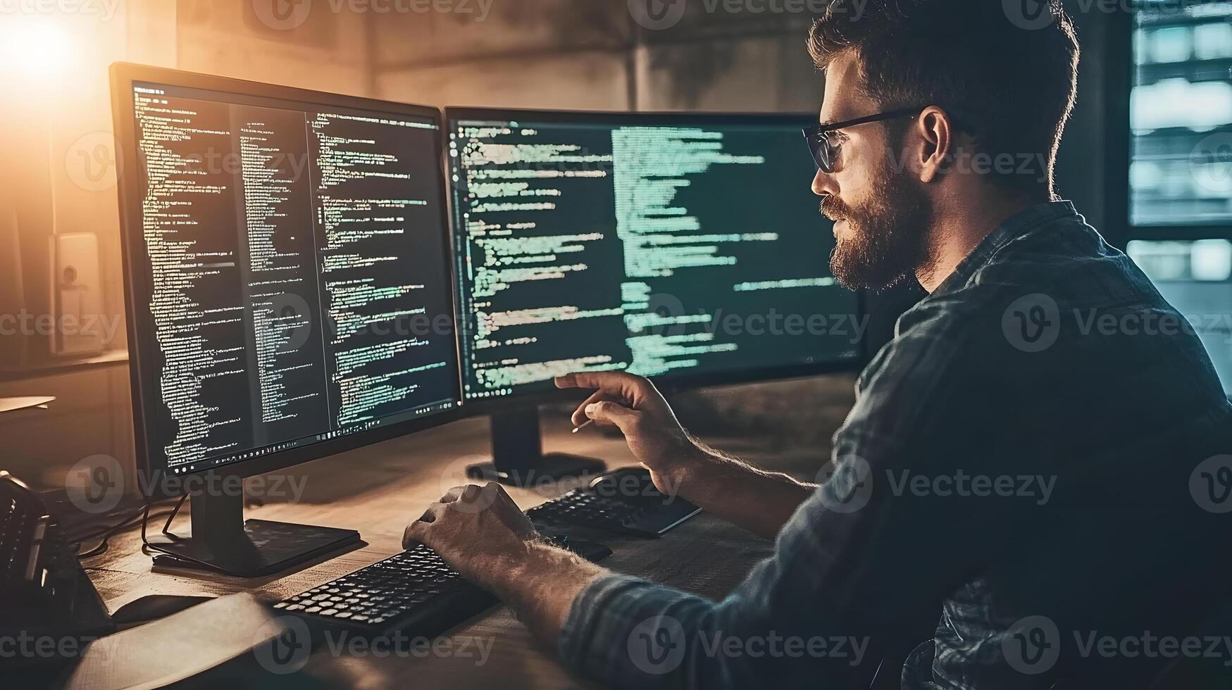 Programmer Idea Stock Photos, Images and Backgrounds for Free Download