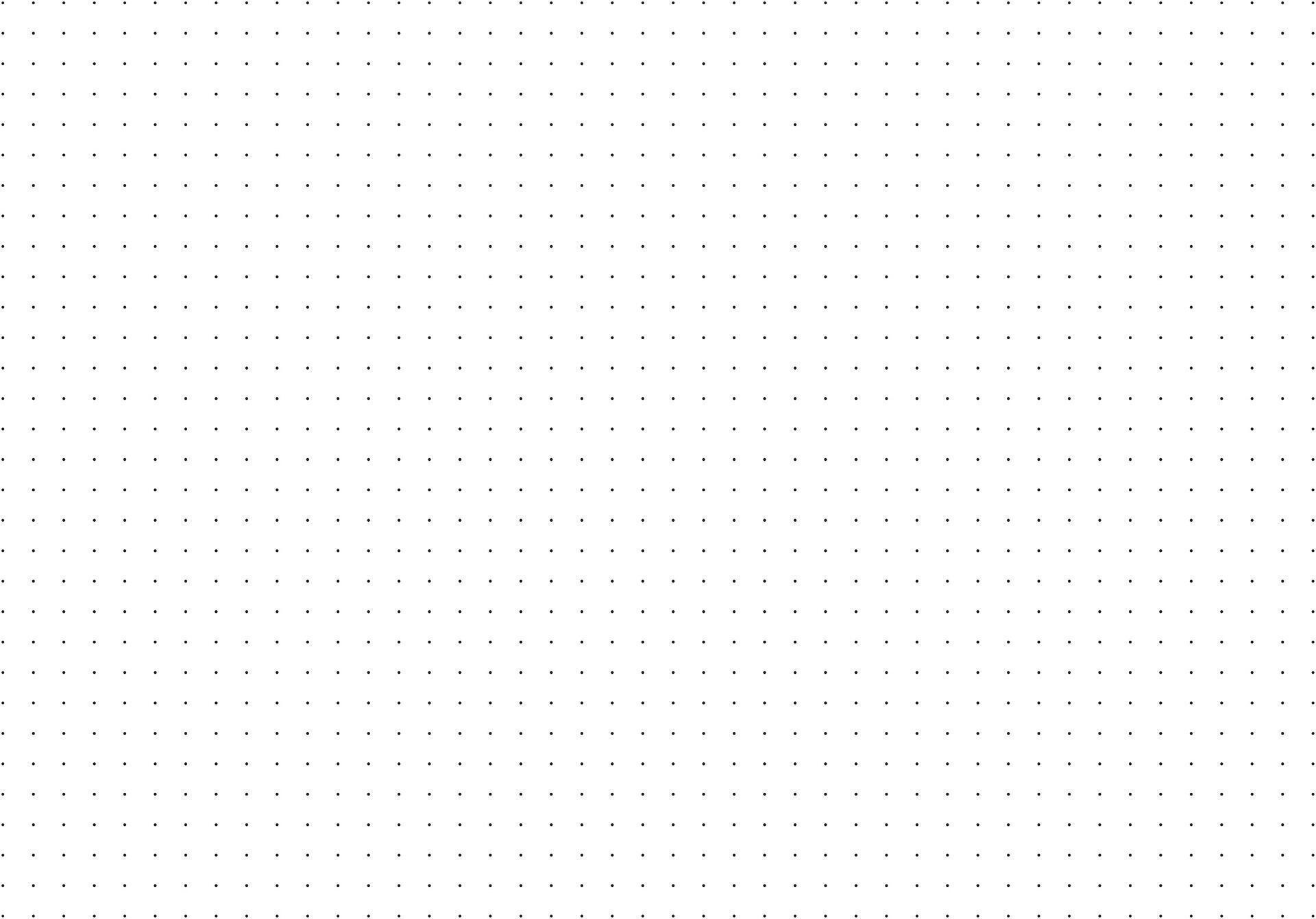 Simple dotted background. Bullet journal pattern texture. Dotted squared grid graph paper ...