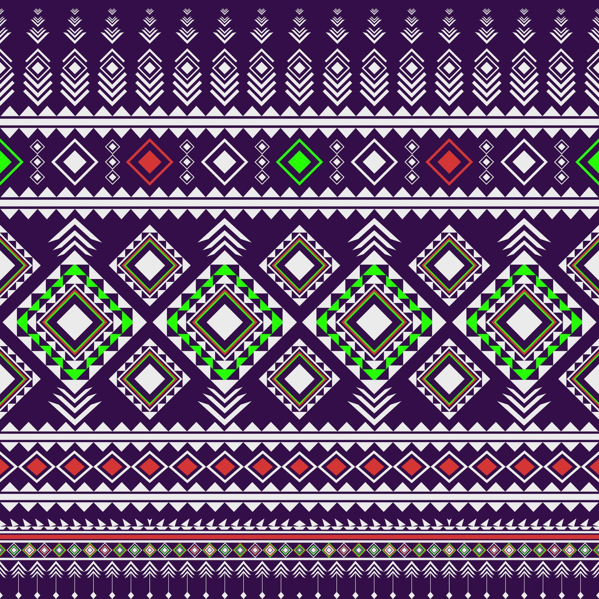 Native ethnic pattern 65687017 Vector Art at Vecteezy