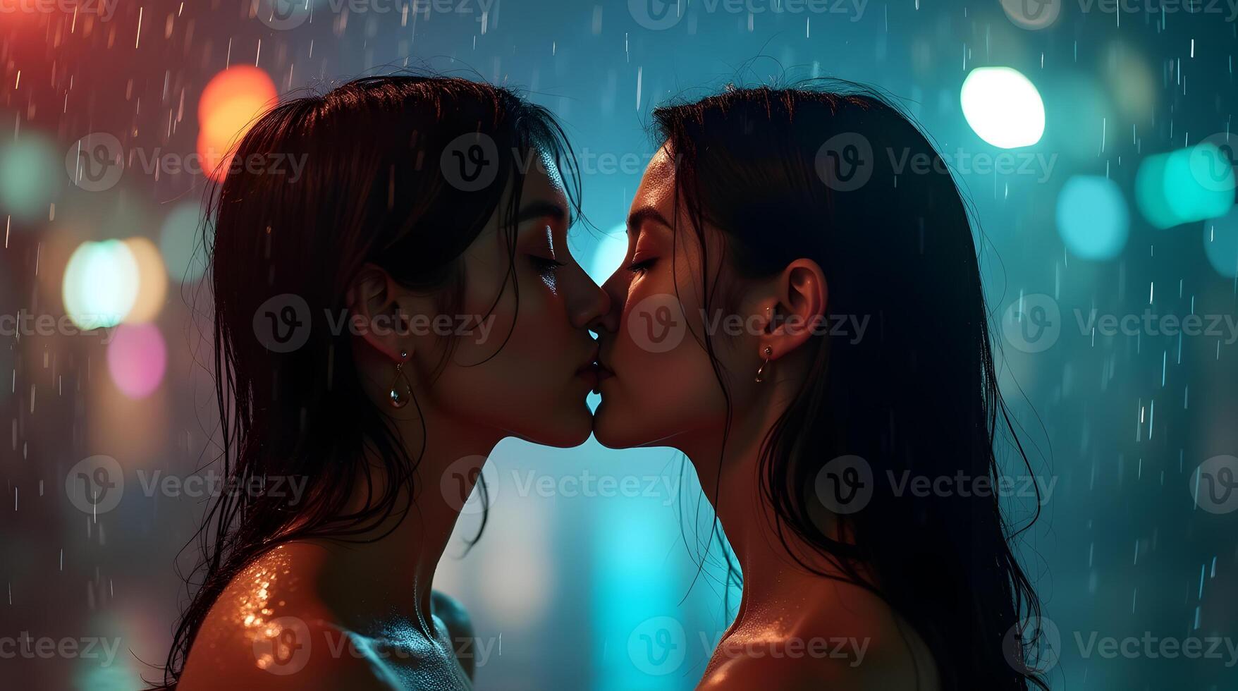 Girl In Love Stock Photos, Images and Backgrounds for Free Download