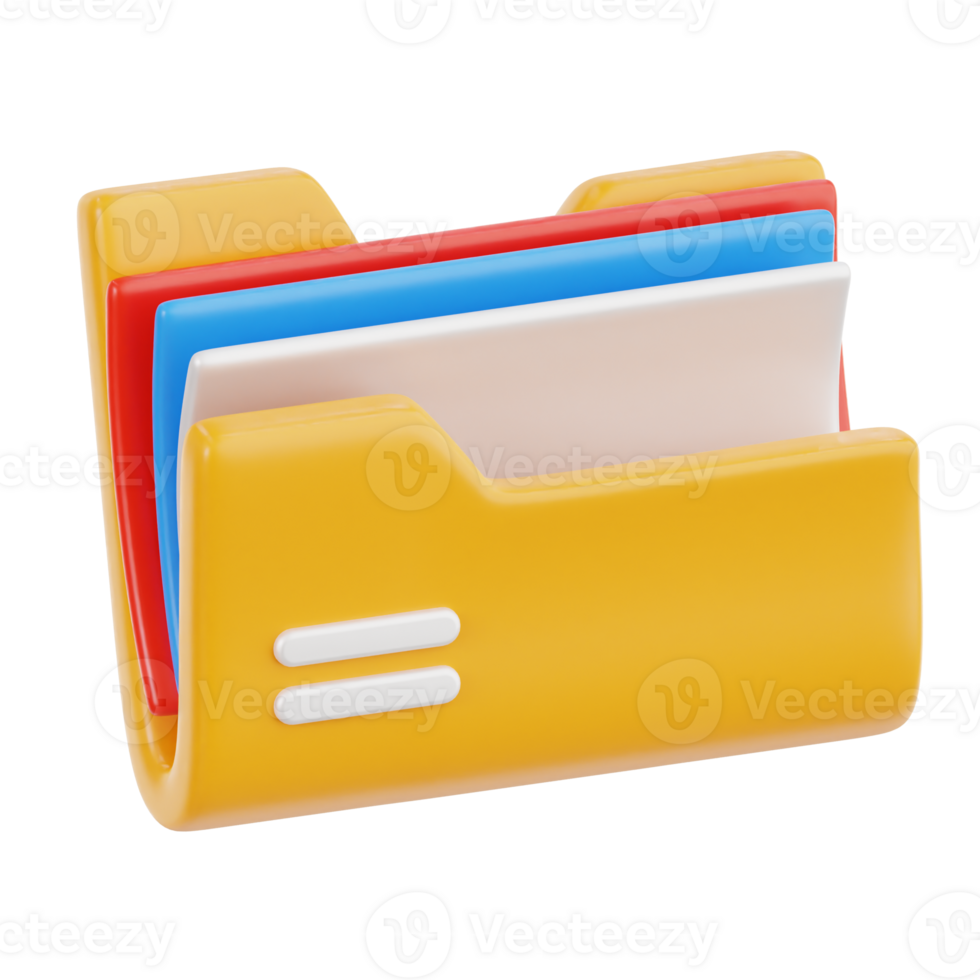 Folder User Interface 65719065 PNG