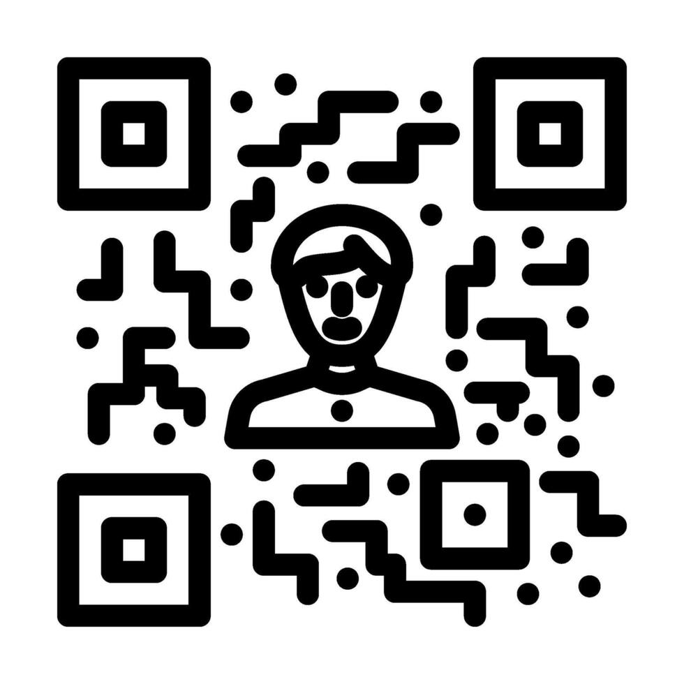 referral code affiliate program line icon illustration 65779552 Vector Art at Vecteezy