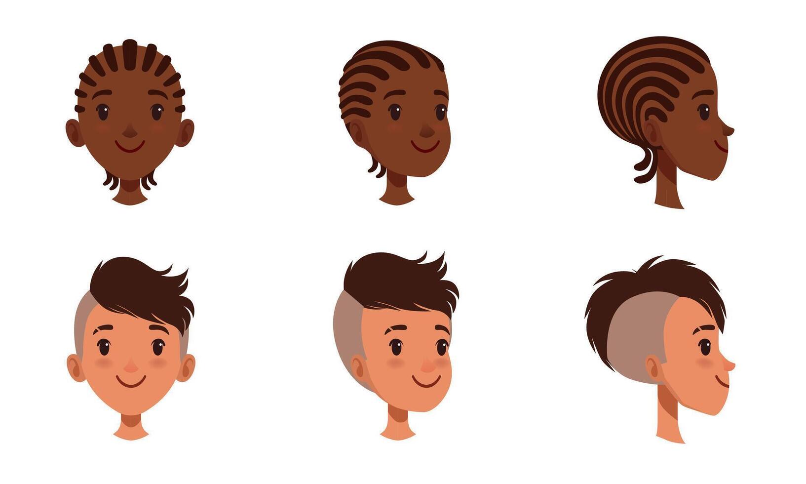 Page 5 Human Head Profile Vector Art Icons And Graphics For Free