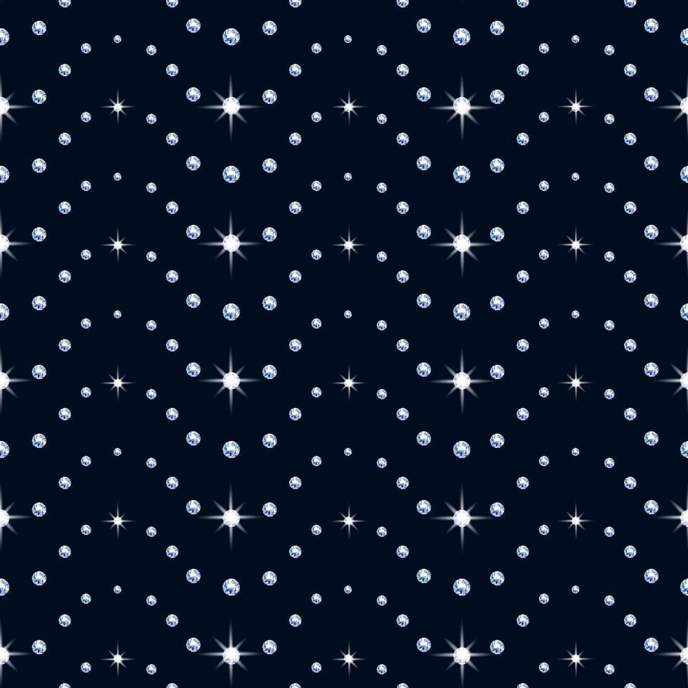 Seamless pattern waves diamond 65821033 Vector Art at Vecteezy