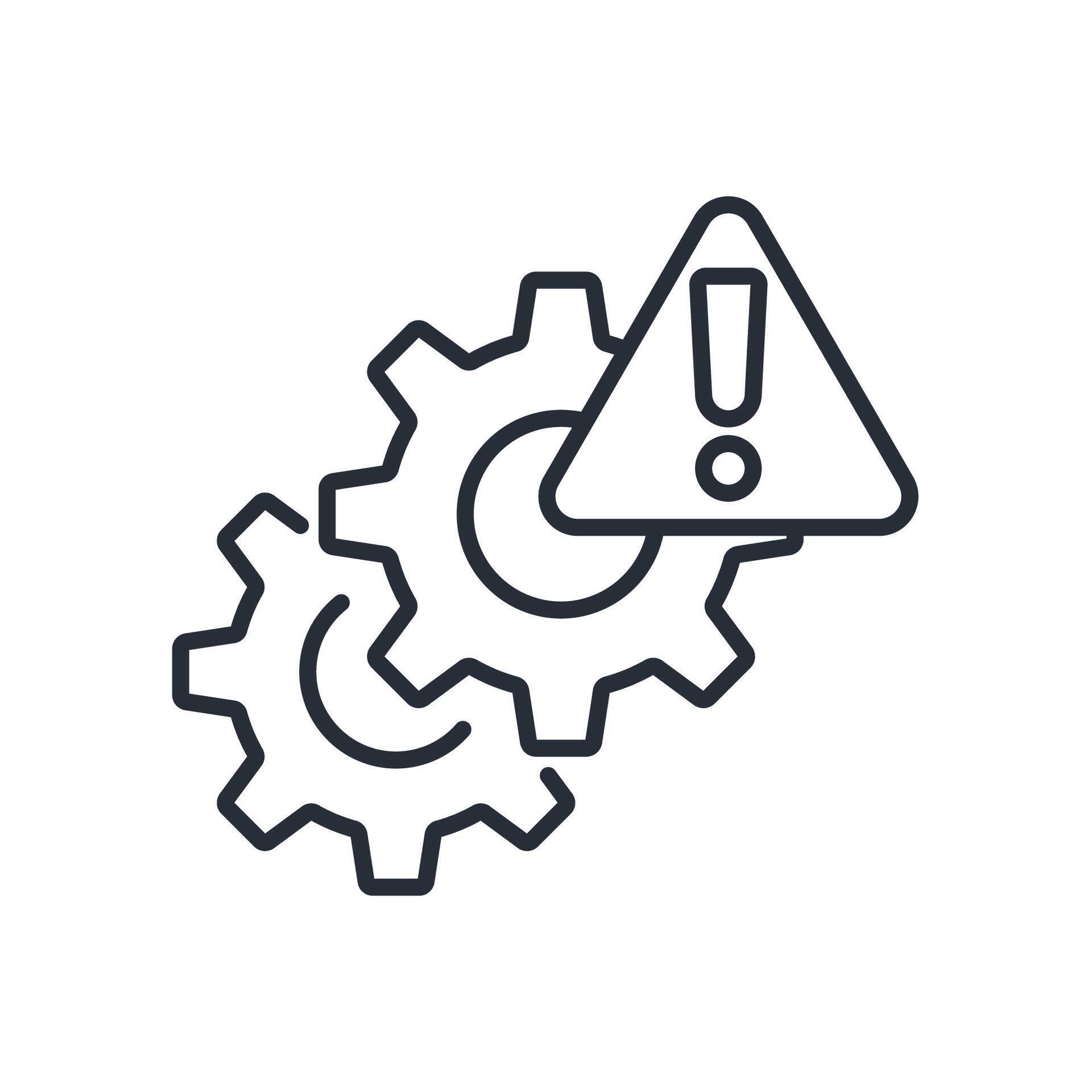 defect outline icons related 65883961 Vector Art at Vecteezy