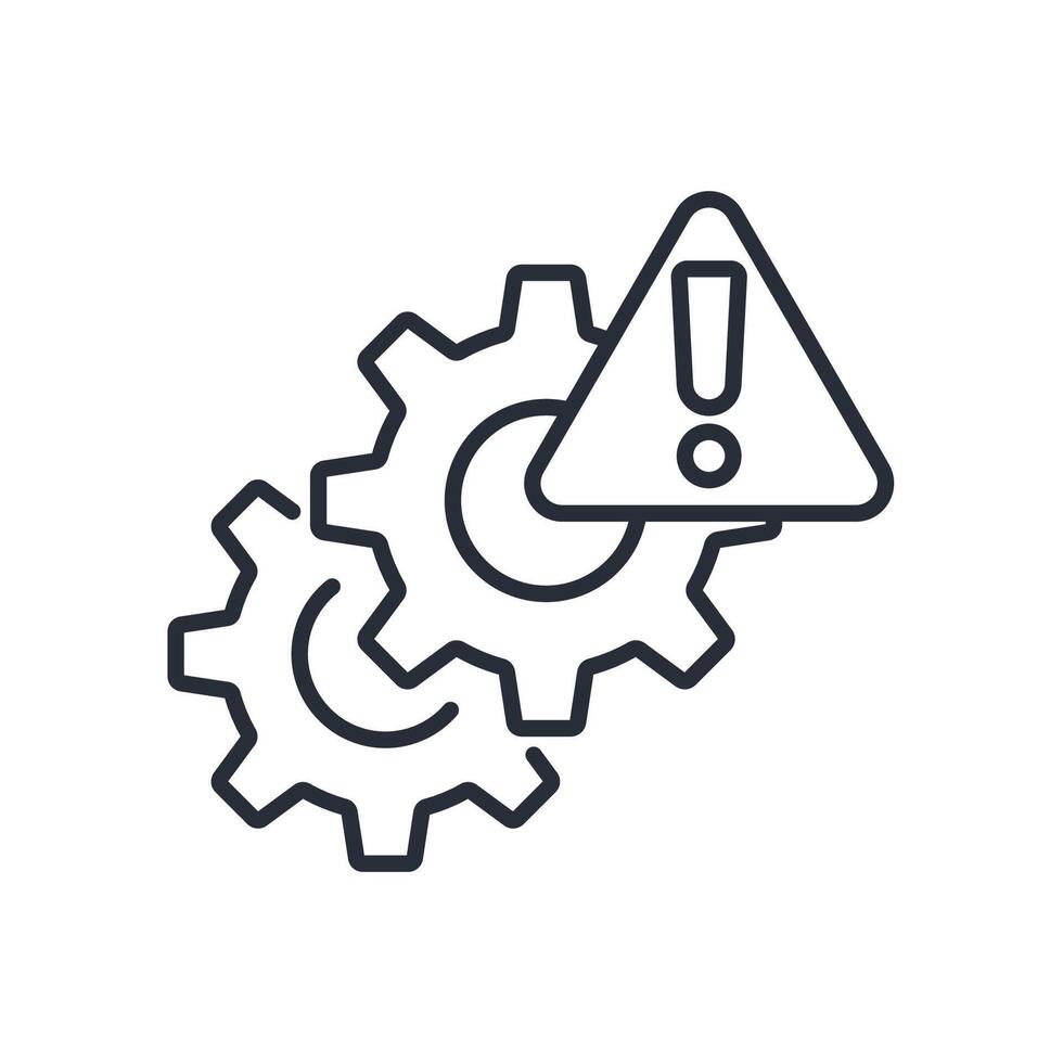 defect outline icons related 65883961 Vector Art at Vecteezy