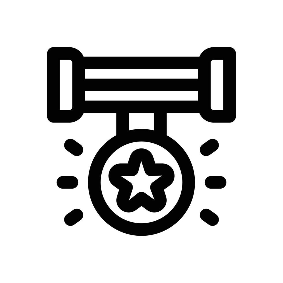 Award Line Icon Clean And Minimalist Icon For Websites Mobile Apps
