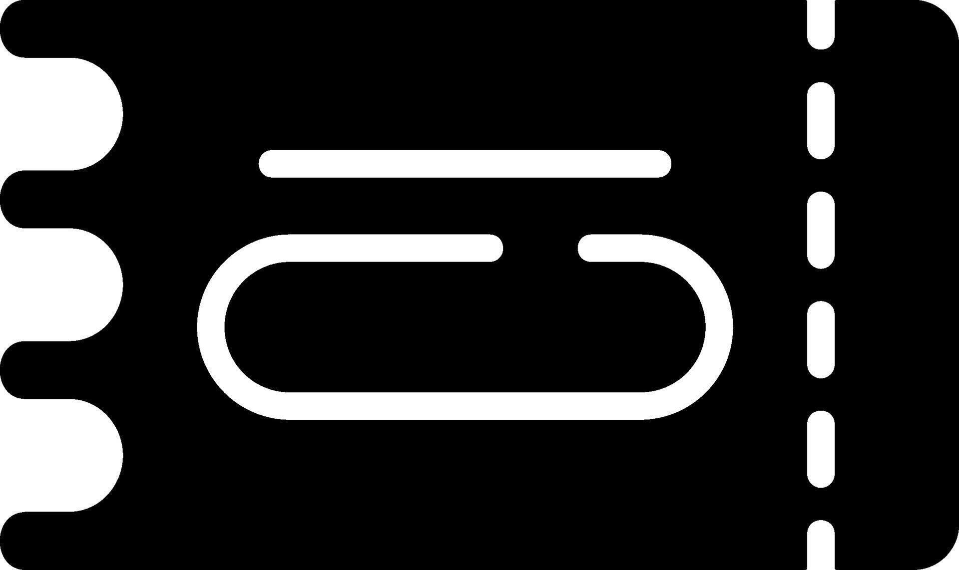 Coupon Code Solid Style Icon 65900129 Vector Art at Vecteezy