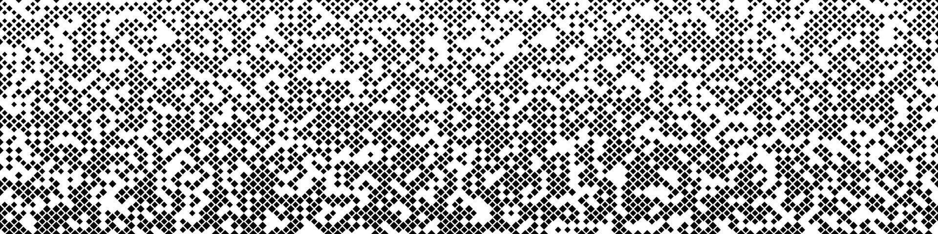 Abstract Wide Monochrome Diagonal Square Pattern Background 65947394