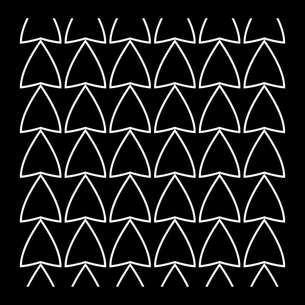 Repeating Triangle Grid Line Seamless Pattern Design 65951870 Vector Art At Vecteezy