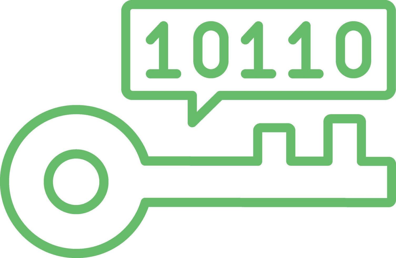 Key Programming Line Icon 65959035 Vector Art at Vecteezy