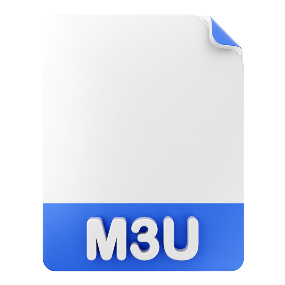 M3u file format for files 65979499 PNG
