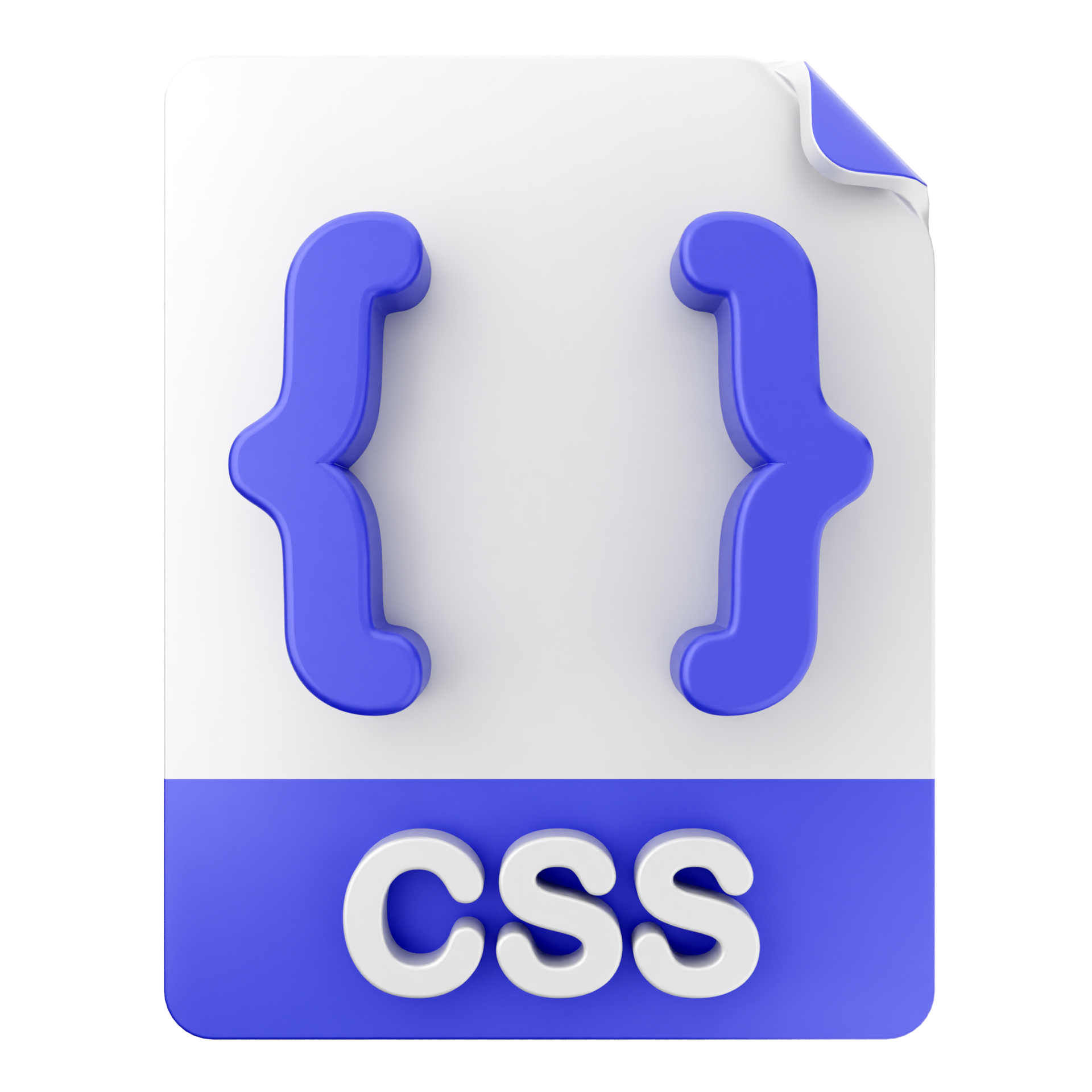 Css icon - icon for css 65979515 PNG