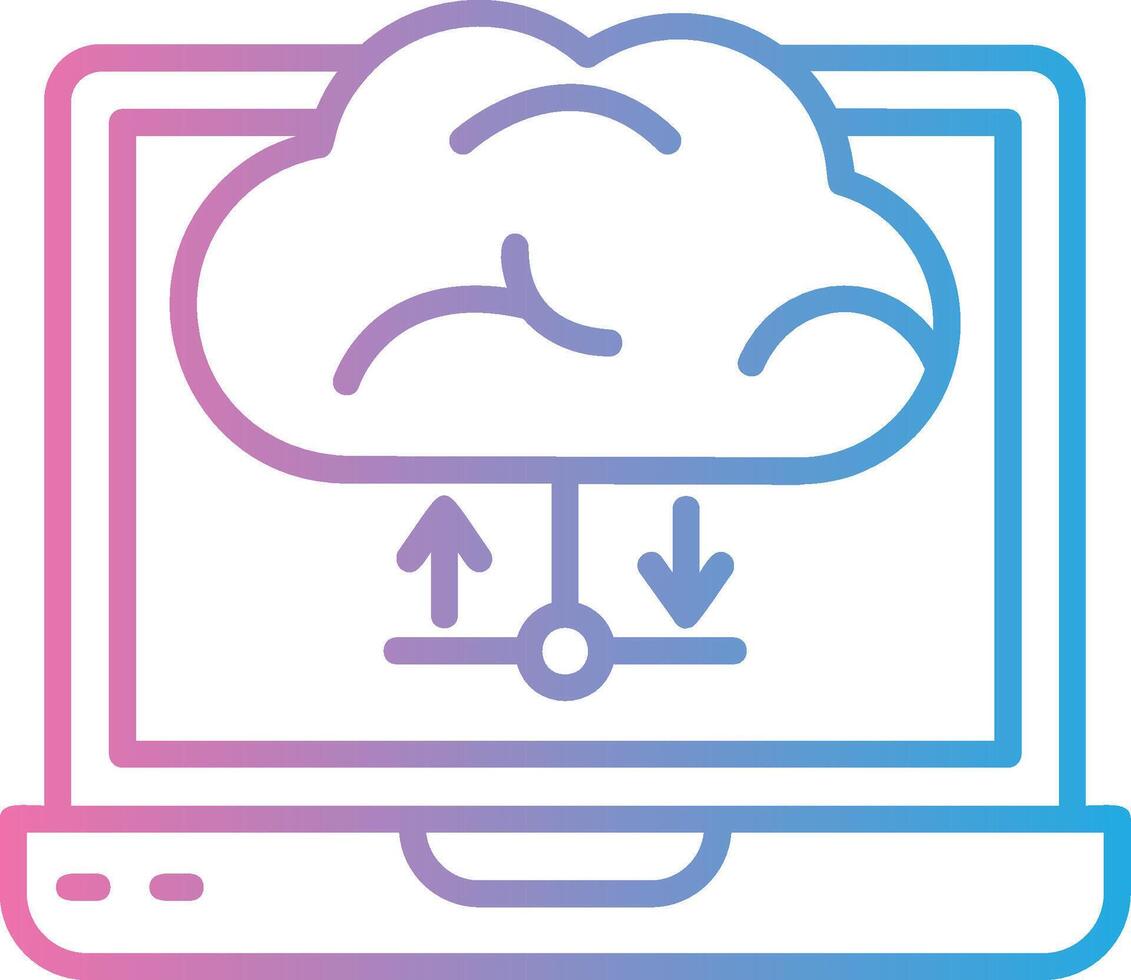 Cloud Computing Pixel Grid Artwork 66042212 Vector Art at Vecteezy