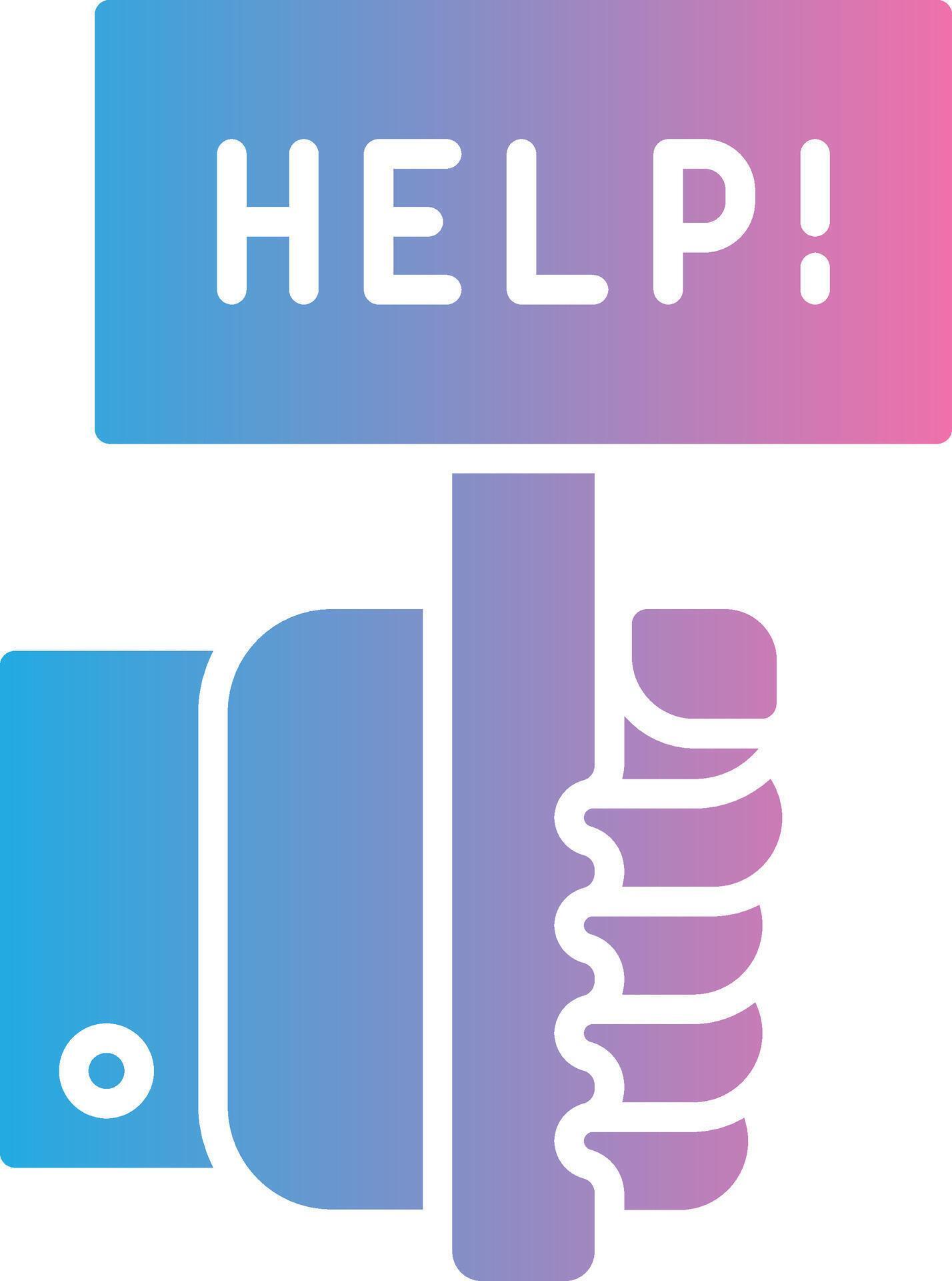 Help Sharp Line Mark 66042511 Vector Art at Vecteezy