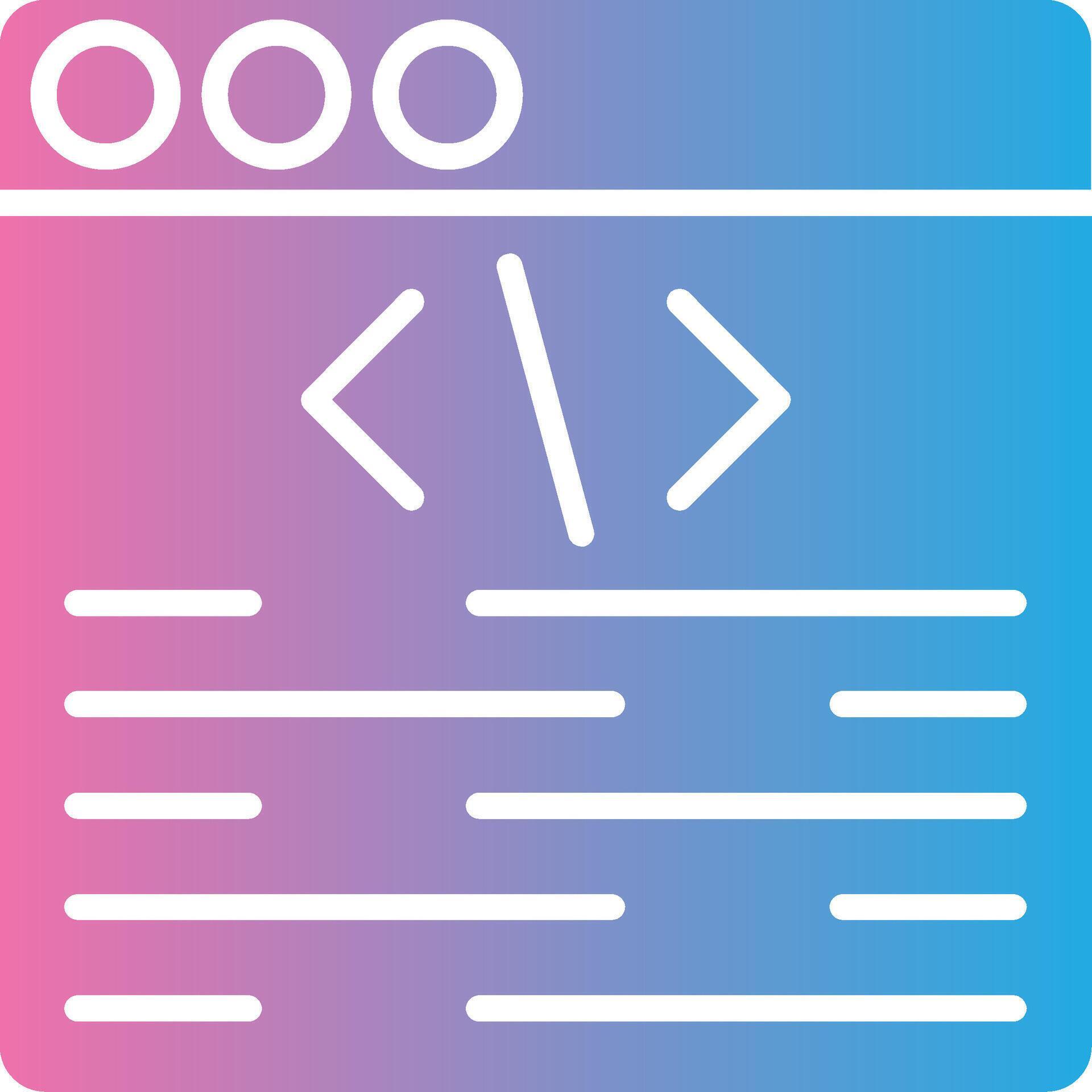 Syntax Analysis Vivid App Element 66043494 Vector Art at Vecteezy