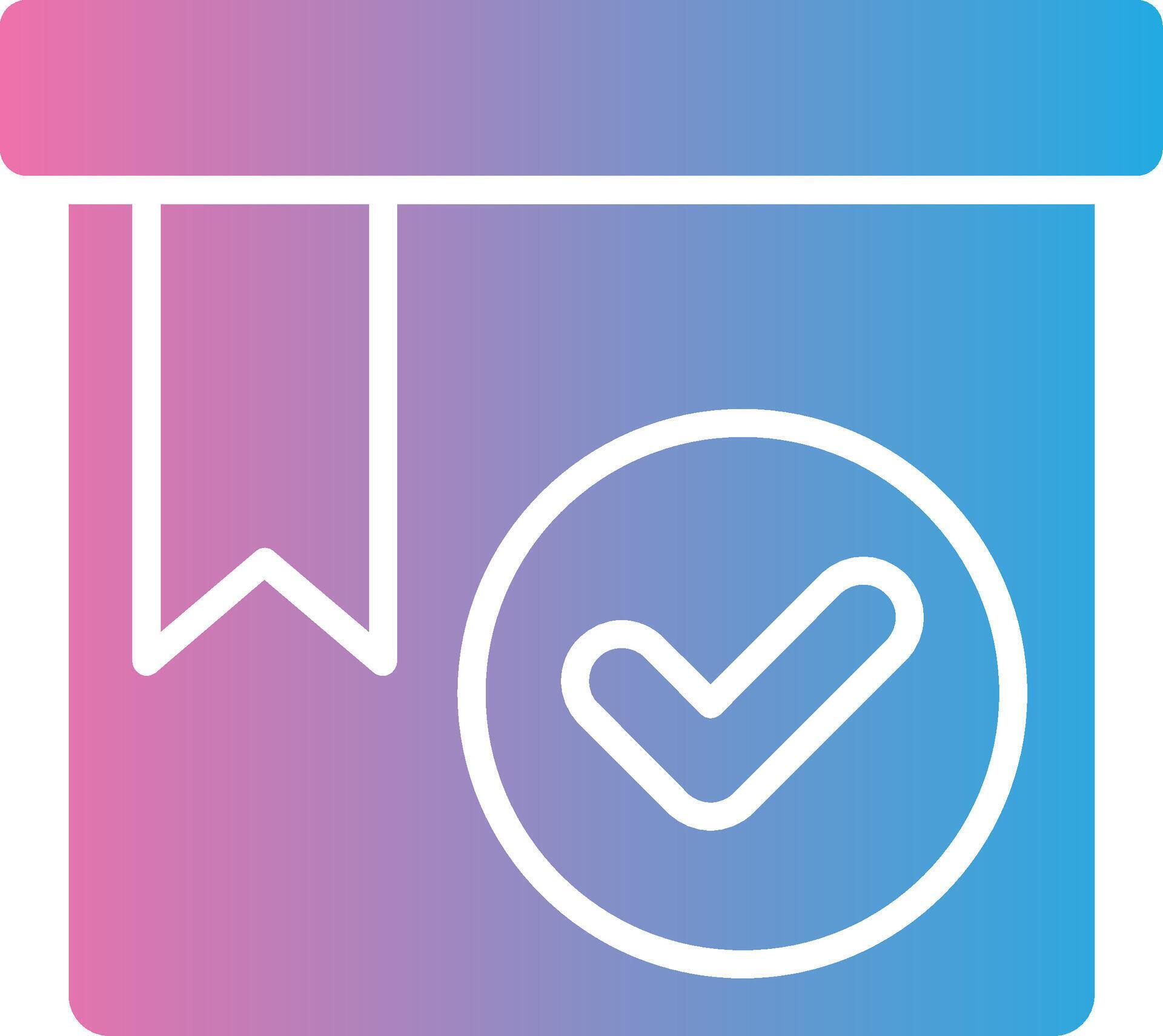 Approved Compact Web Symbol 66045493 Vector Art at Vecteezy