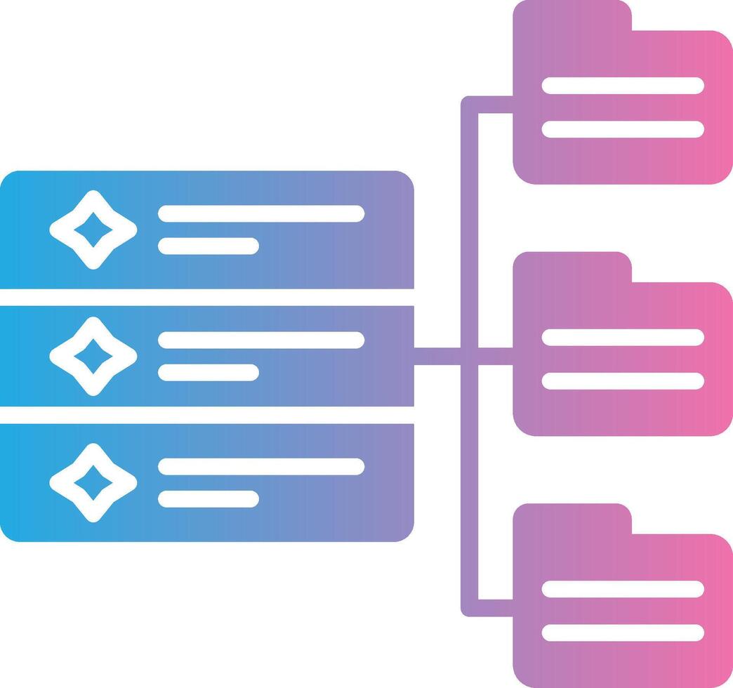 Database Sharp Line Mark 66045746 Vector Art at Vecteezy