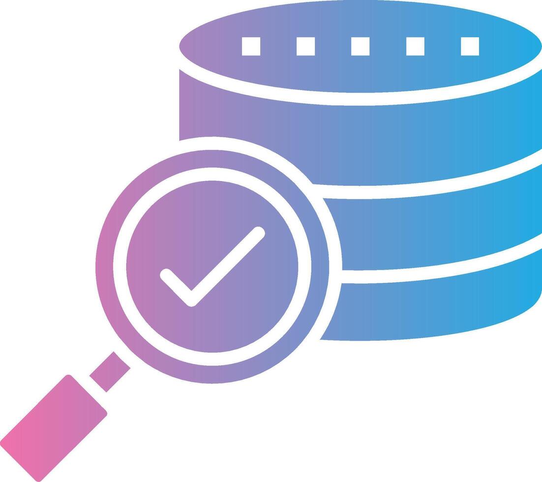 Data Searching Coded UI Symbol 66045750 Vector Art at Vecteezy