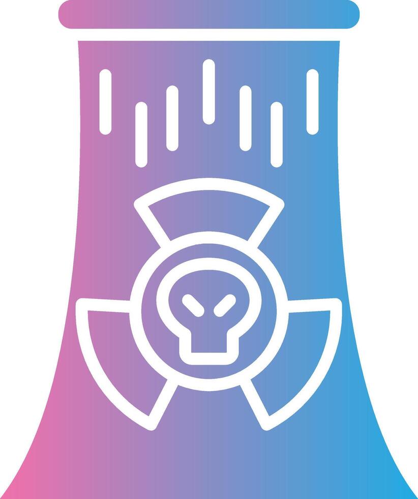 Nuclear Sharp Edge Visual 66047113 Vector Art at Vecteezy