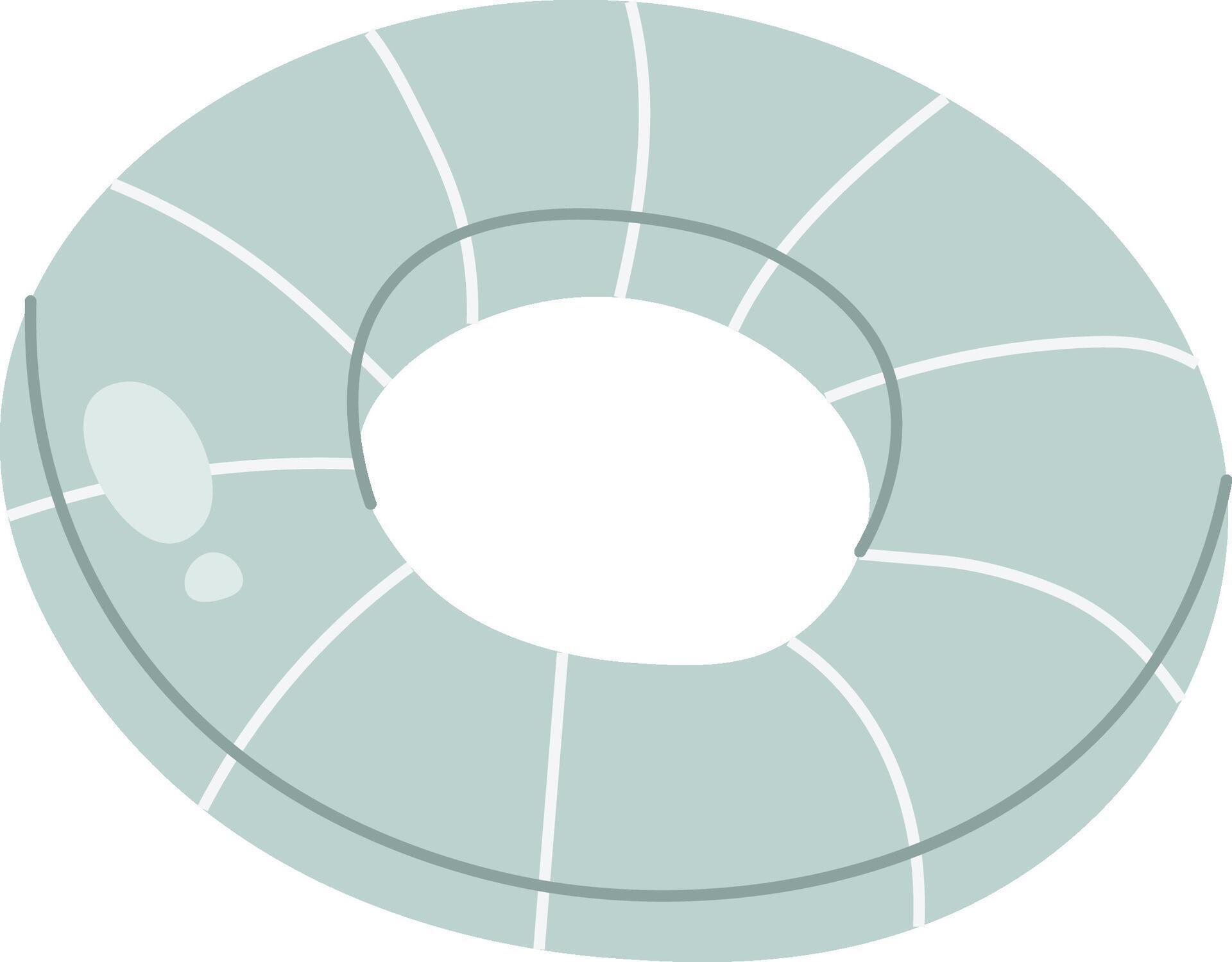 Inflatable Pool Float 66051186 Vector Art at Vecteezy