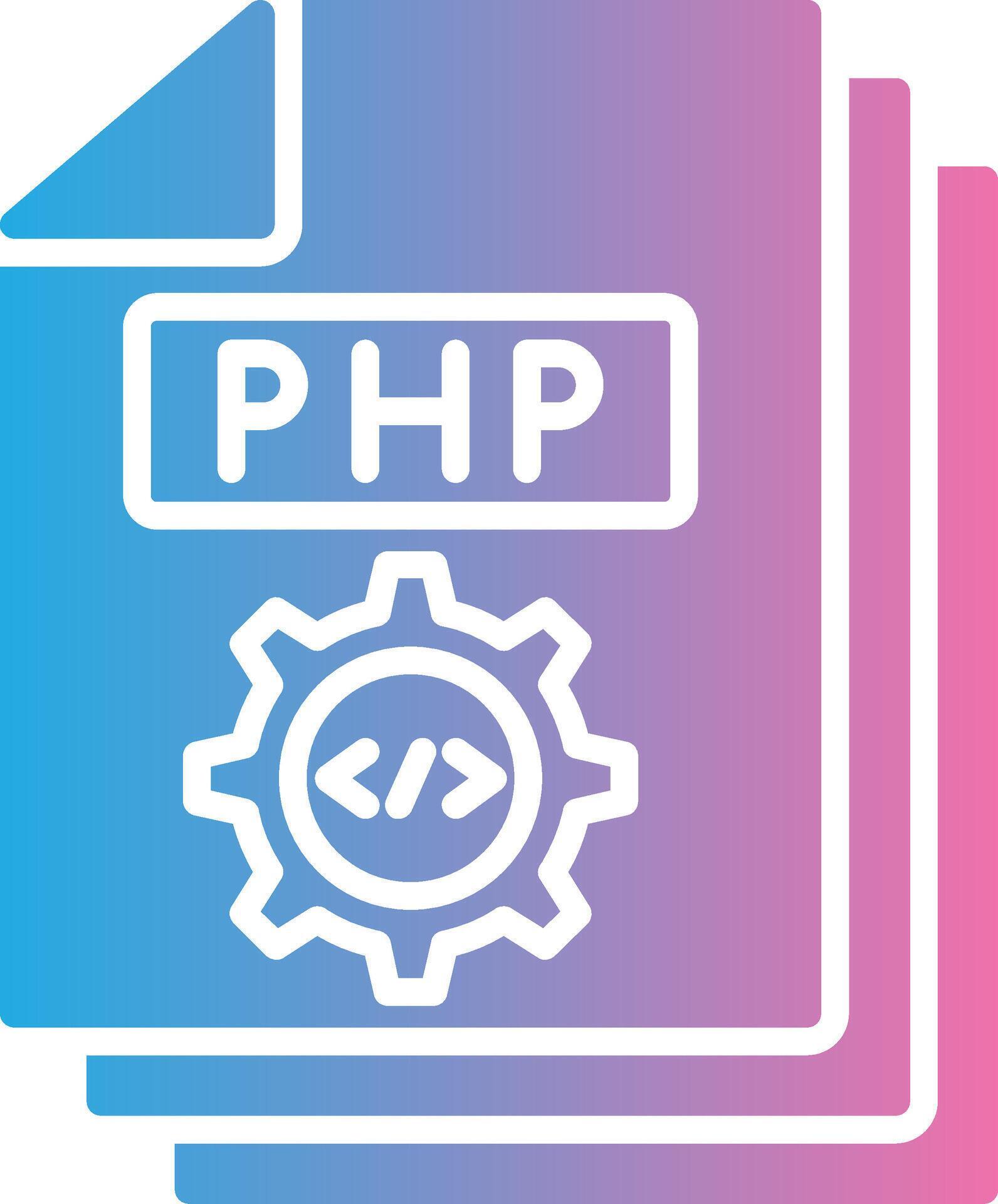 Php - a programming language for web development 66085700 Vector Art at Vecteezy