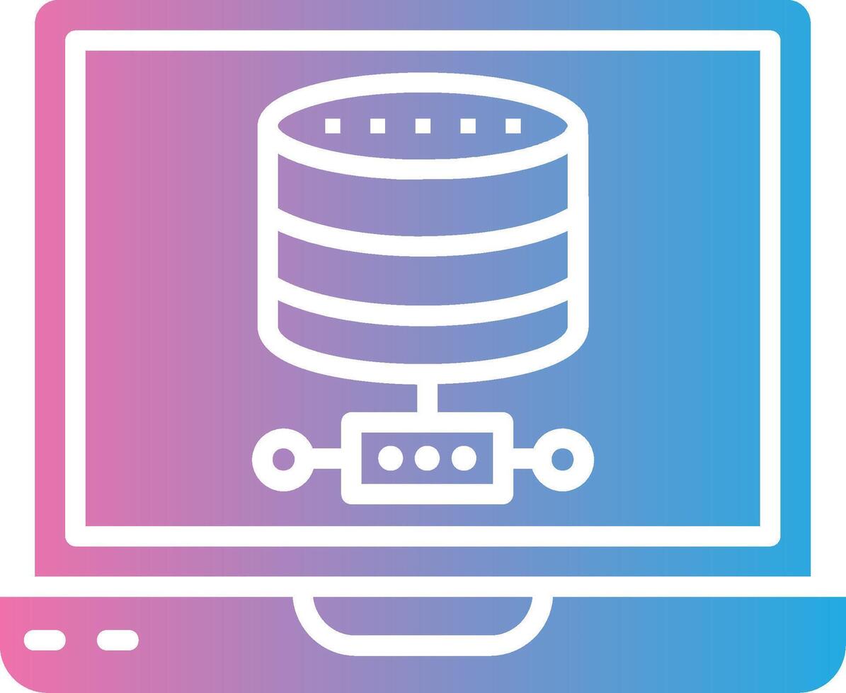 Database Outlined Frame Object 66085782 Vector Art at Vecteezy