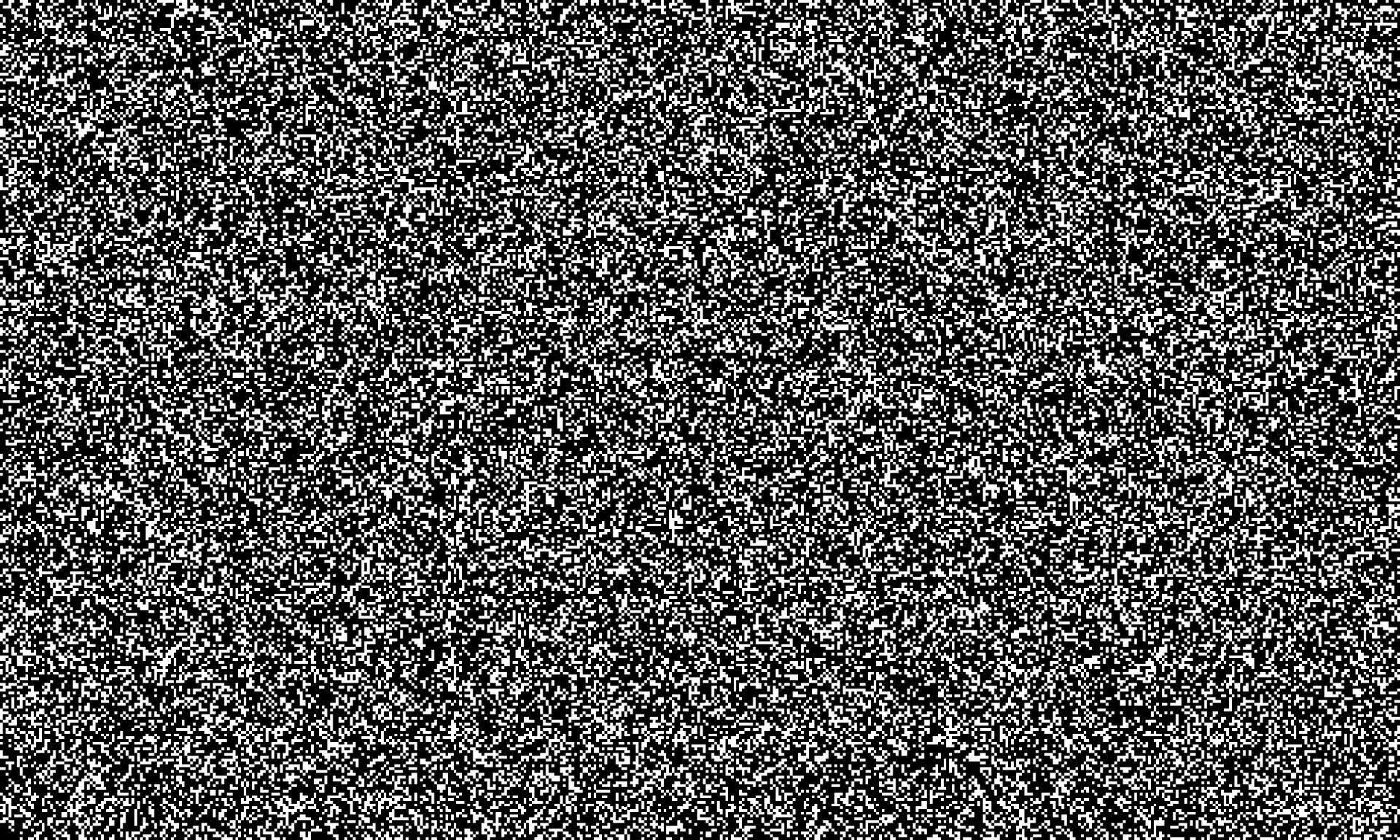 High resolution black and white bitmap texture with random noise ...