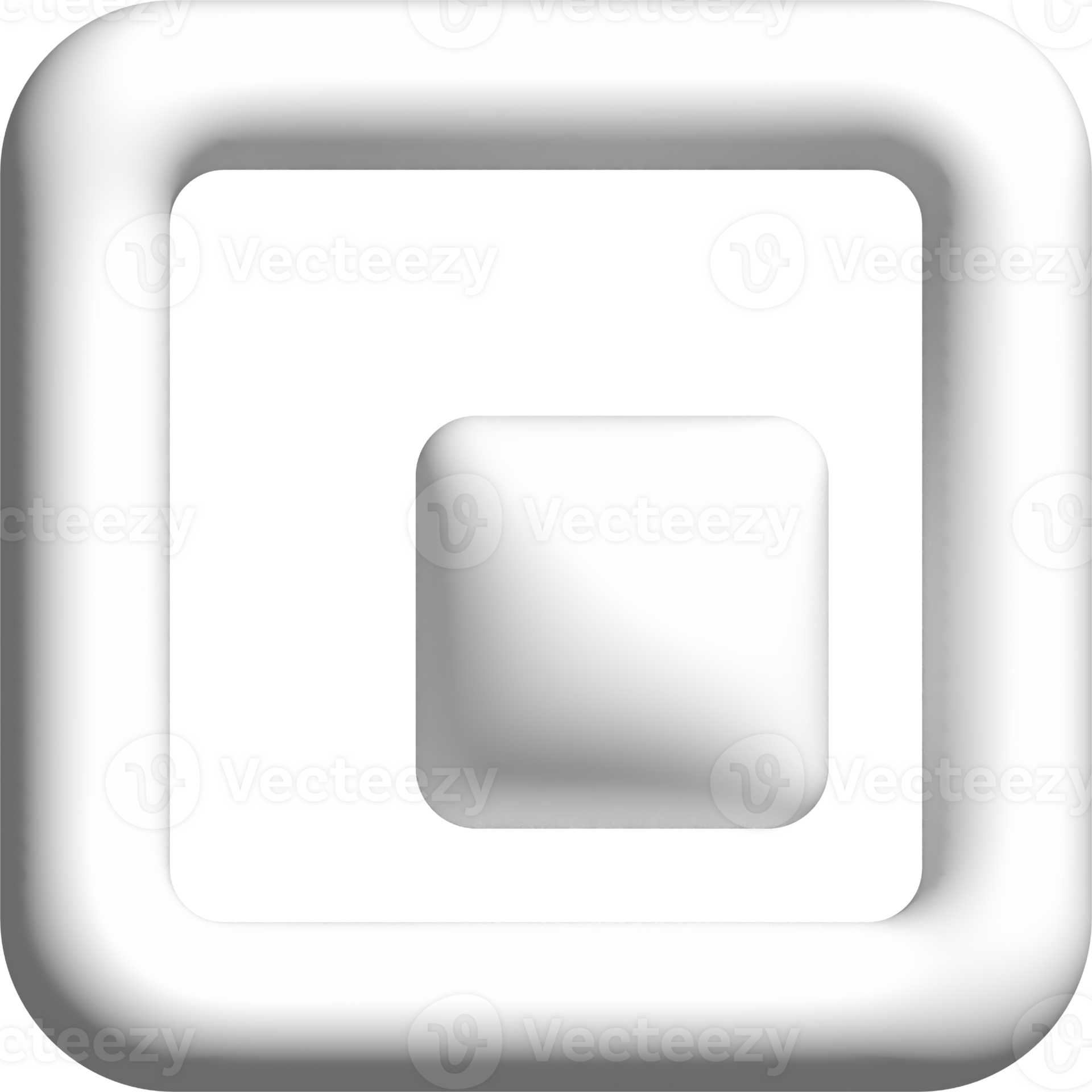 3D expand buttons, short, zoom in, zoom out, media icons 66151248 PNG