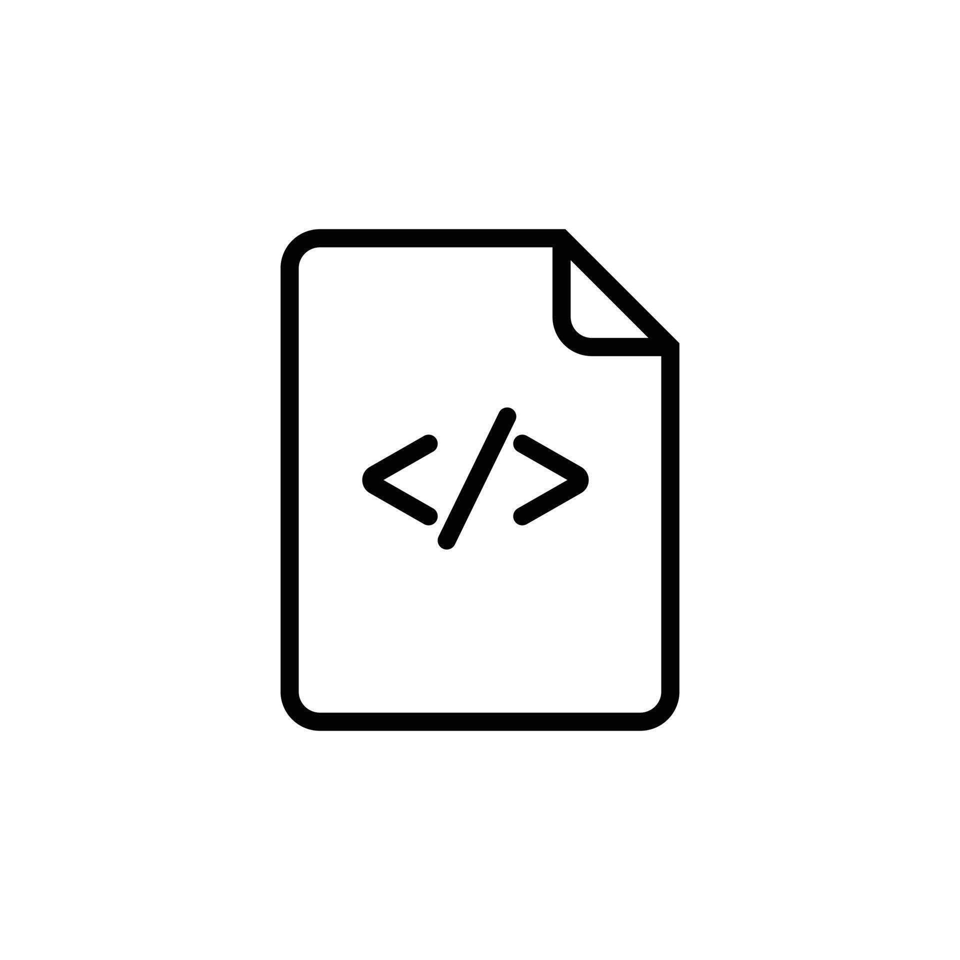 HTML code file icon. 66160563 Vector Art at Vecteezy