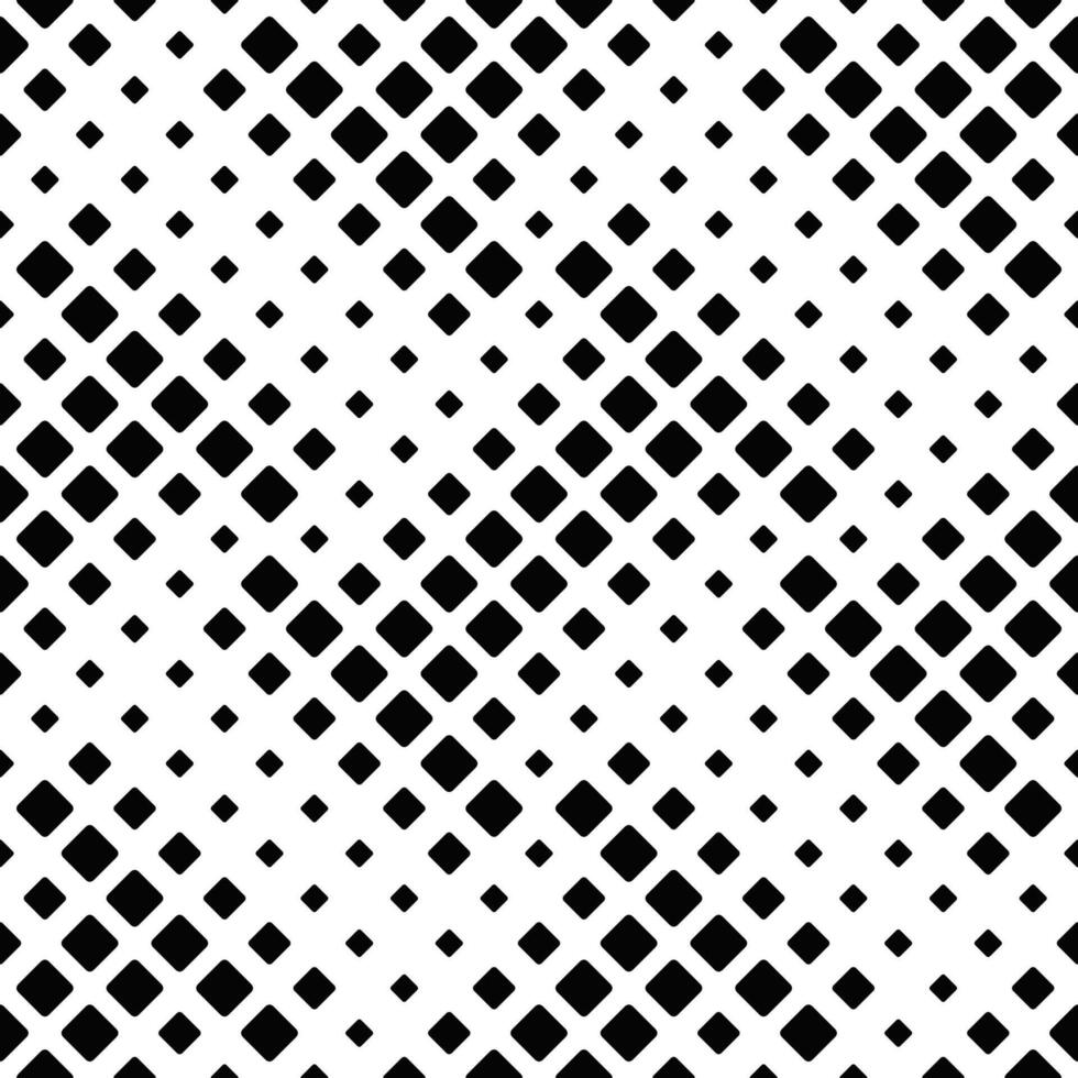 Black and white abstract geometrical square pattern background design 66162894 Vector Art at ...