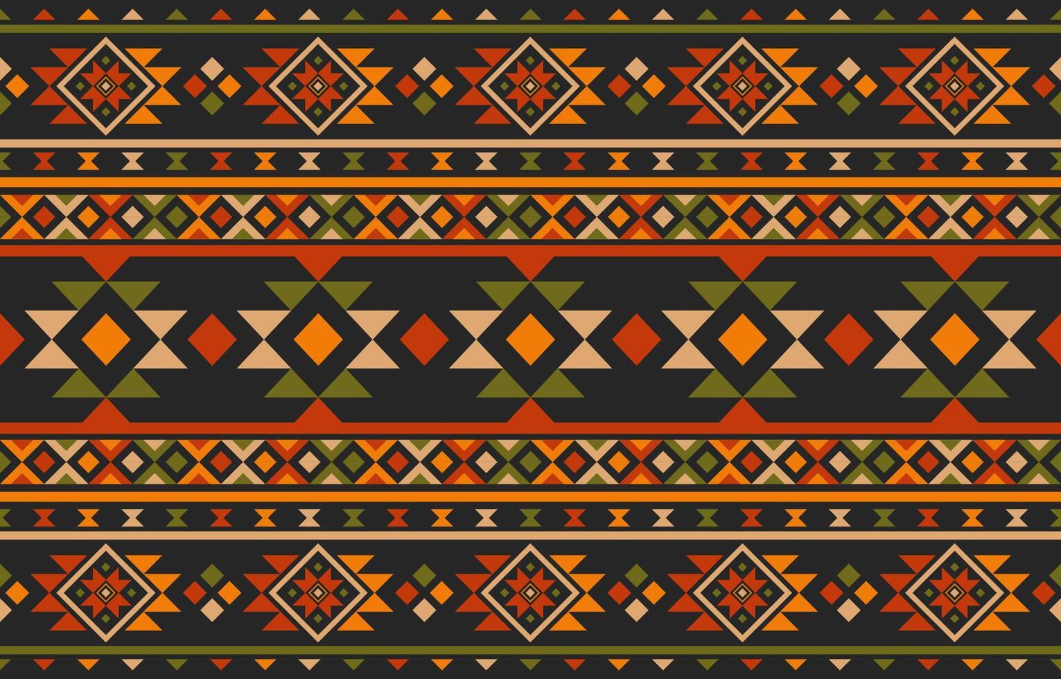 Native American ethnic pattern. Fabric abstract background concept ...