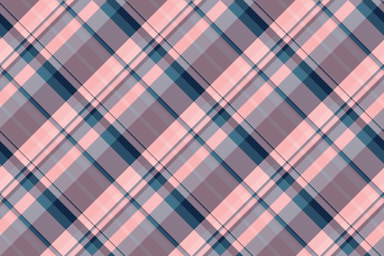 Mat seamless fabric pattern, tie texture plaid . Aesthetic textile check tartan background in ...